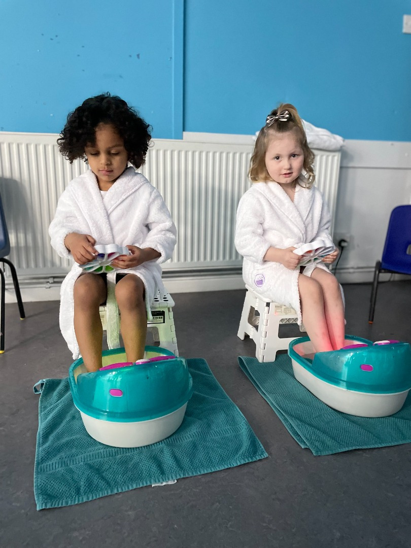 My Toddler Spa Shop