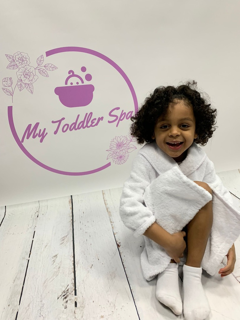 My Toddler Spa News